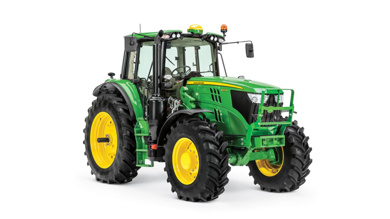 John Deere 6145M Tractors | Everglades Equipment Group